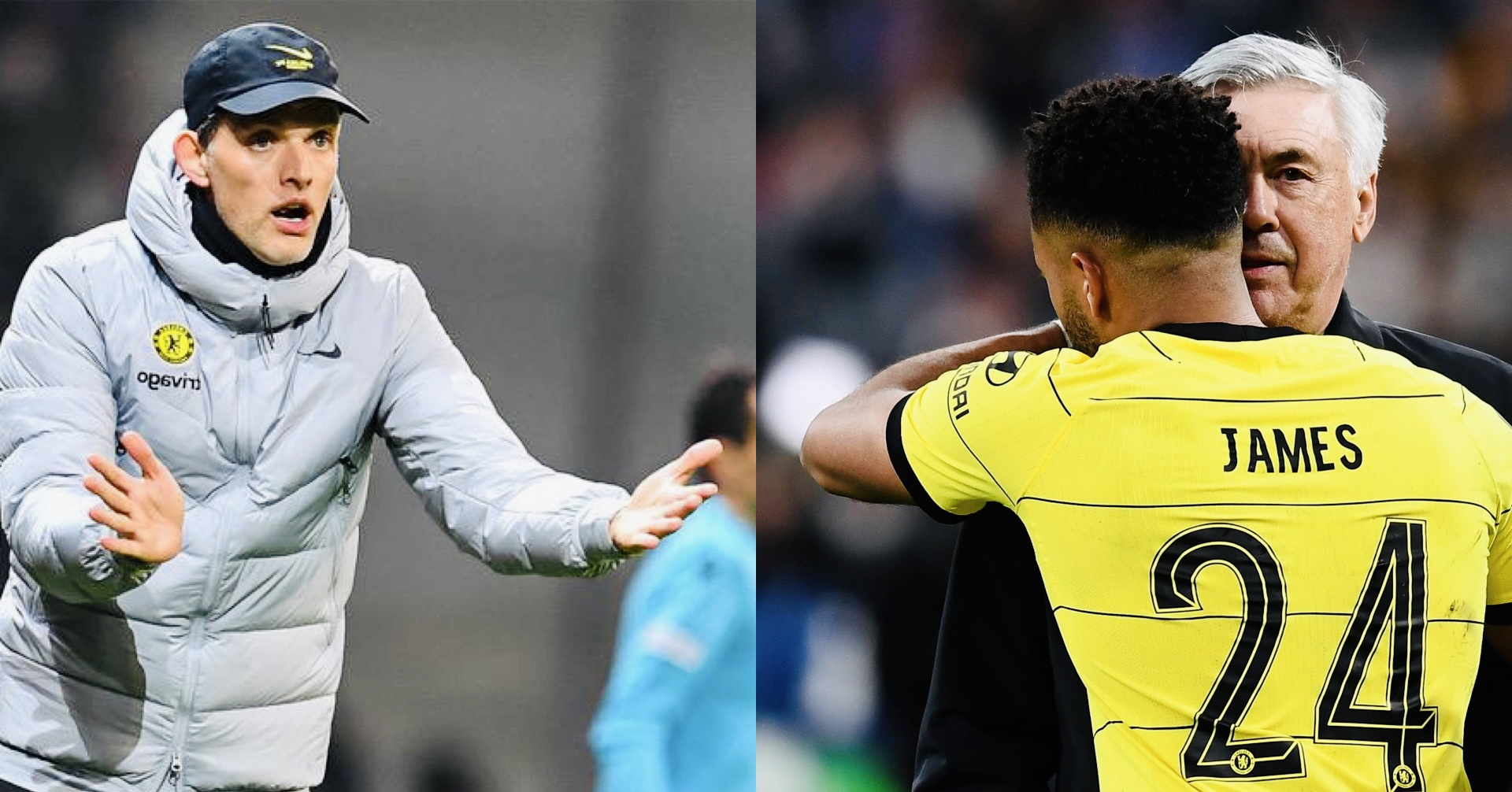 Chelsea New Owner Breaks Silence On Reece James Future Amid Real Madrid ...