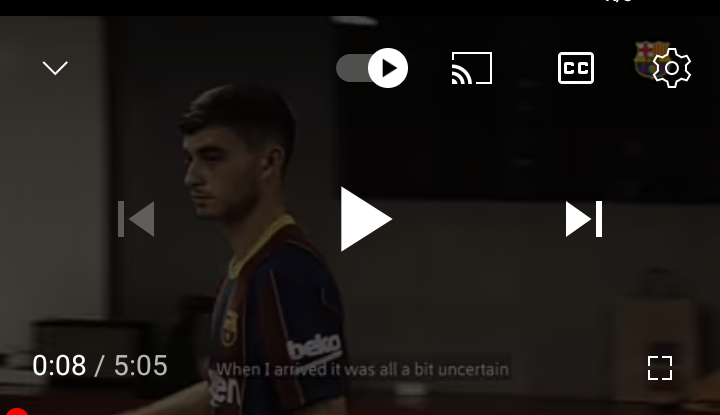 WATCH!!!! Pedri Gonazalez Funny Reaction To His New Jersey Number As He ...